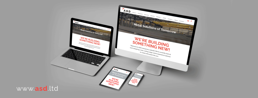 Introducing Our New ASD Brand Name and Website | ASD