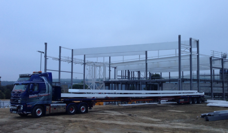 Clear Span Westok Rafters | ASD