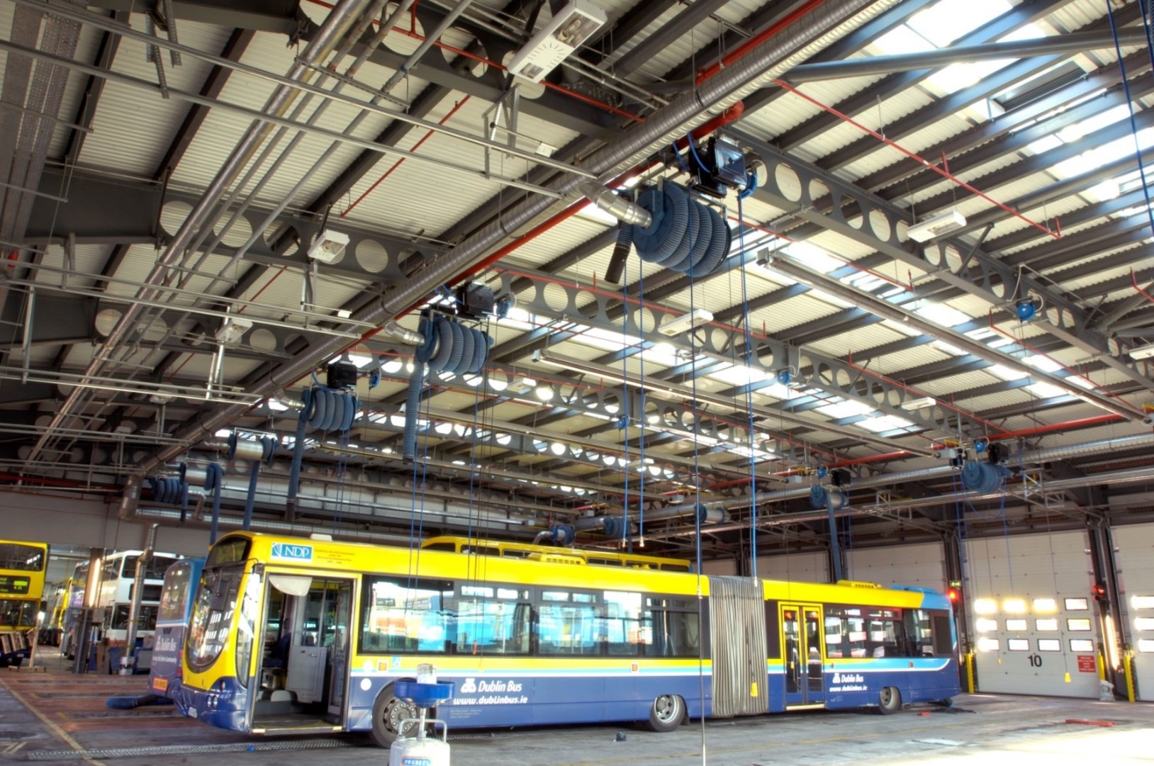 Clear Span Westok Rafters | ASD