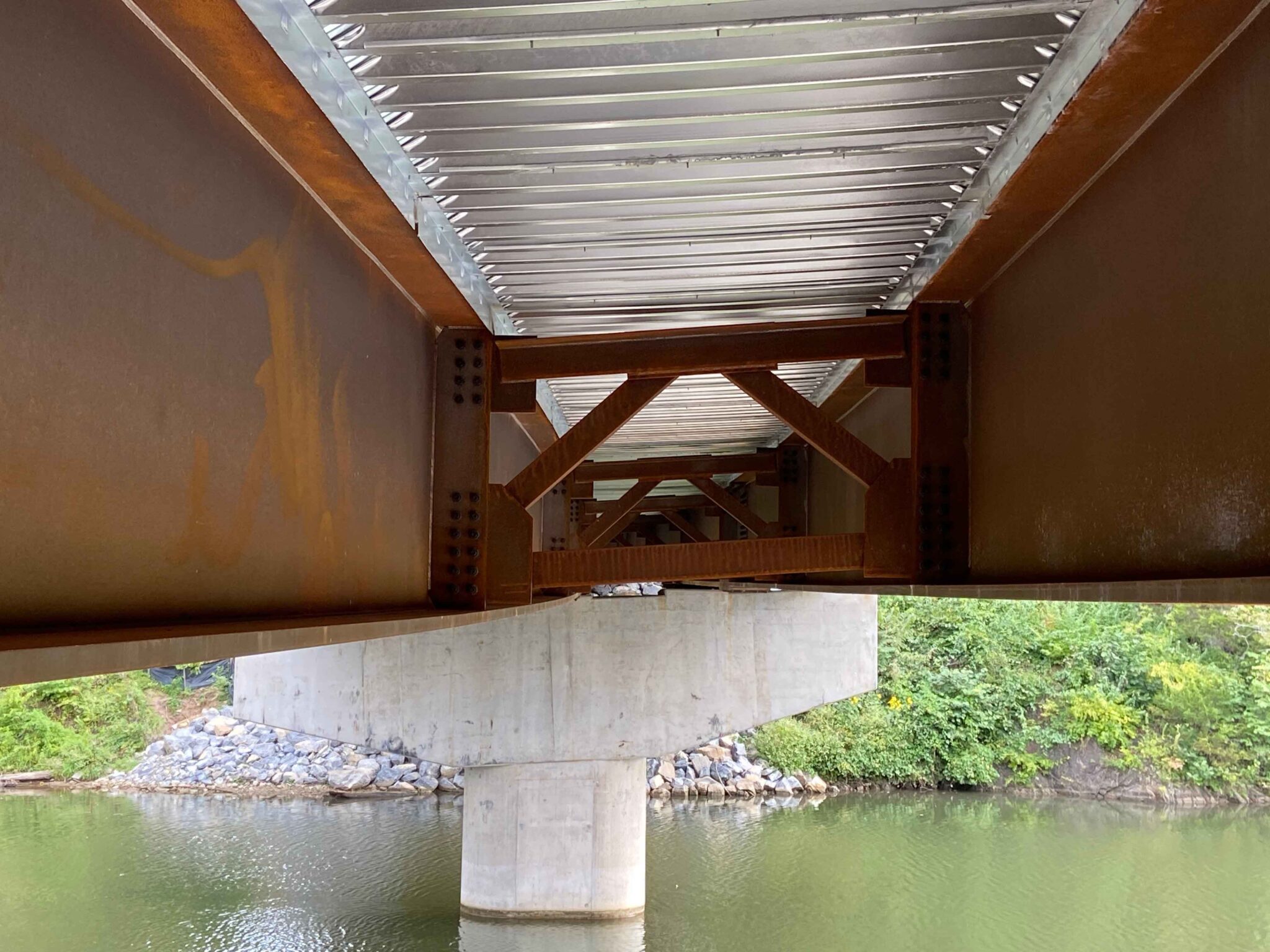 ASD: Bridging the Future with Weathering Steel | ASD