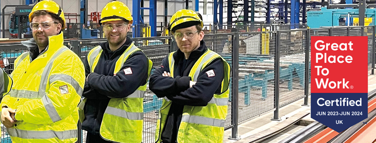 ASD Achieves Great Place to Work® Certification, Reinforcing Commitment ...