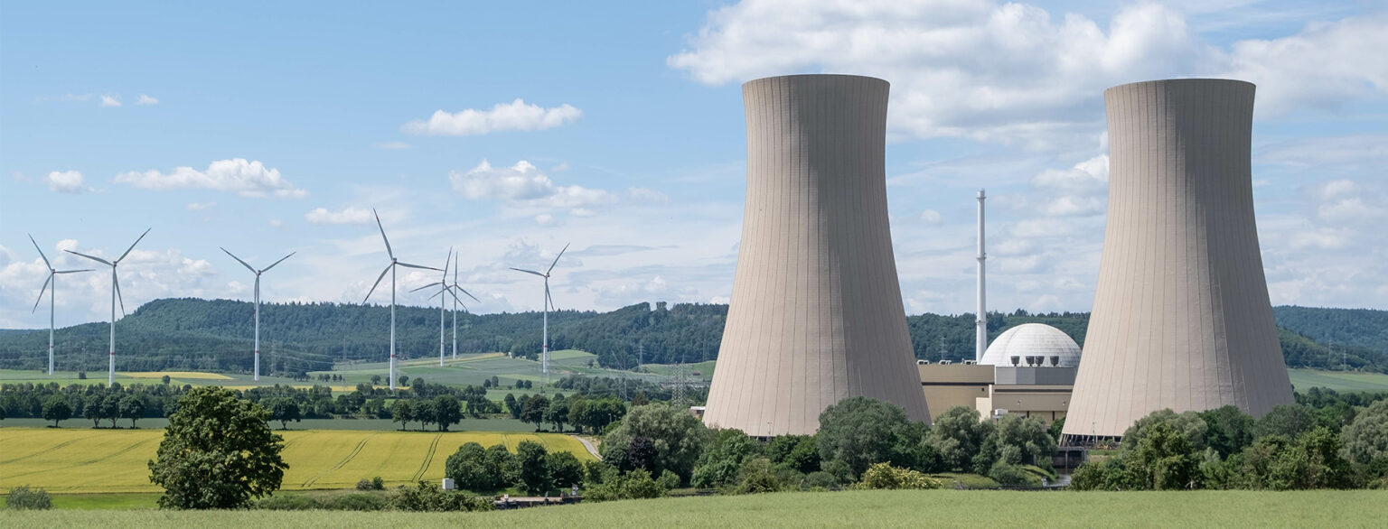 Nuclear and Power Station Metal Supplier