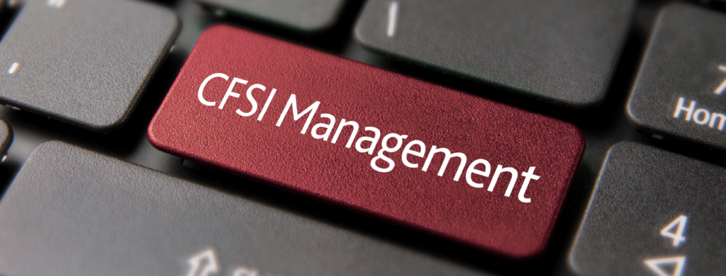 Nuclear Safety: CFSI Management