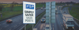 Passively Safe Sign Posts
