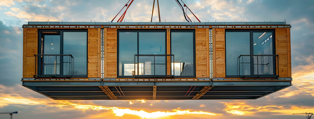 Delivering Excellence to the Modular Construction