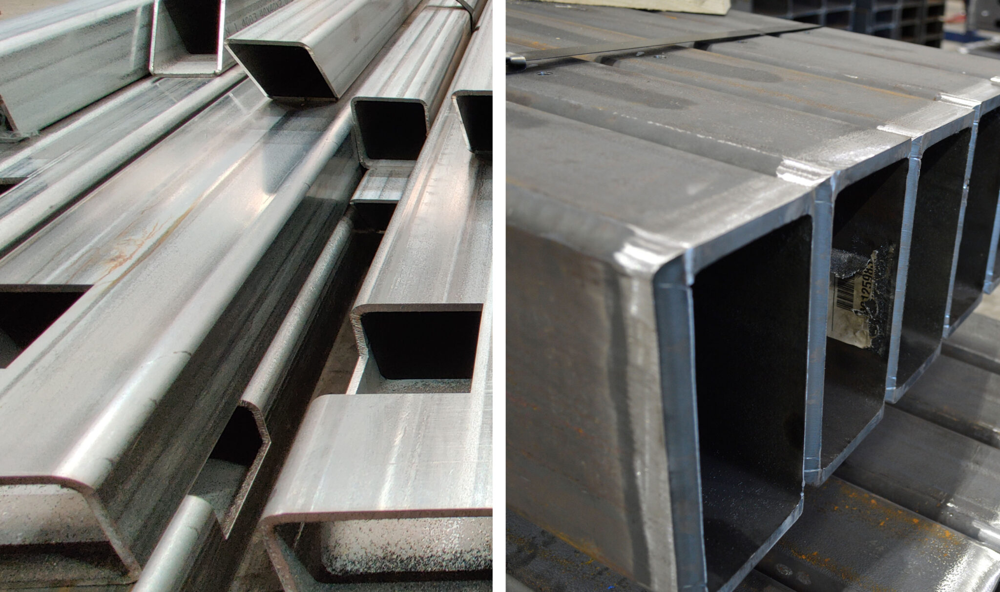 Supplying Kits of Parts for Modular Building Frames