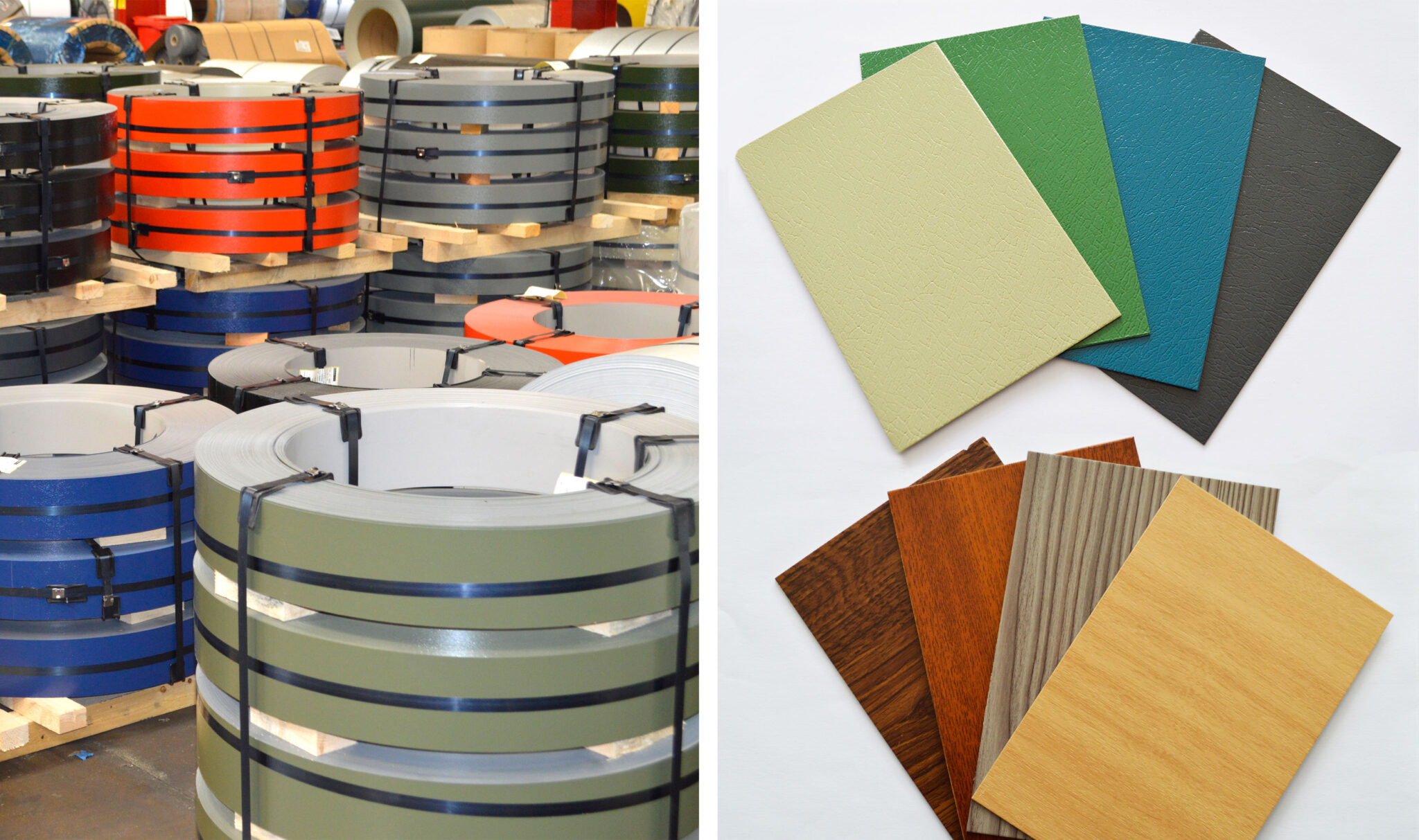 ASD’s Organically Coated Steel Tailored to Modular Construction