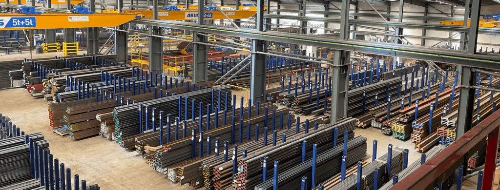 ASD Edinburgh: Scotland’s Premier Steel Processing Site