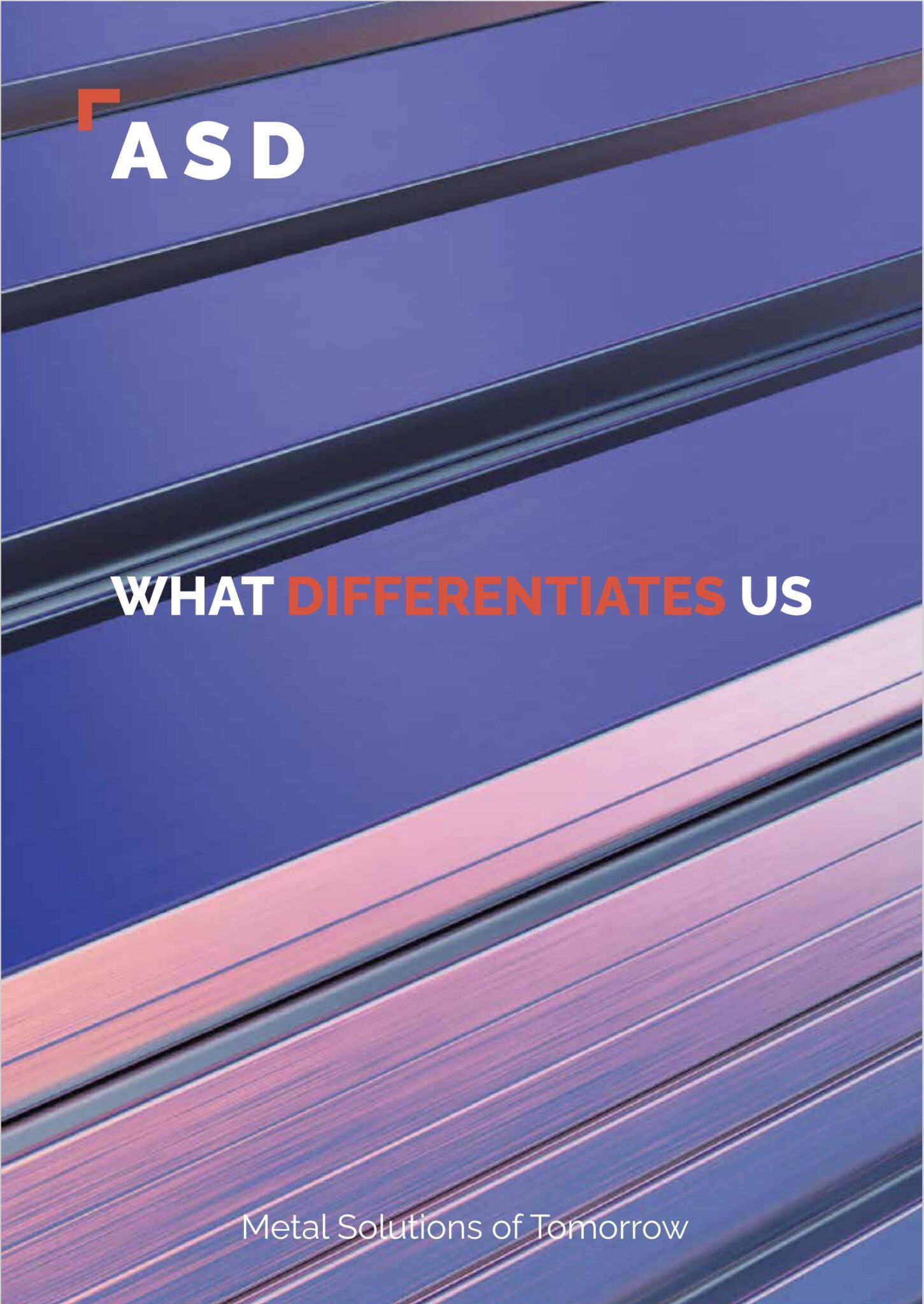 ASD Product and Services Brochures