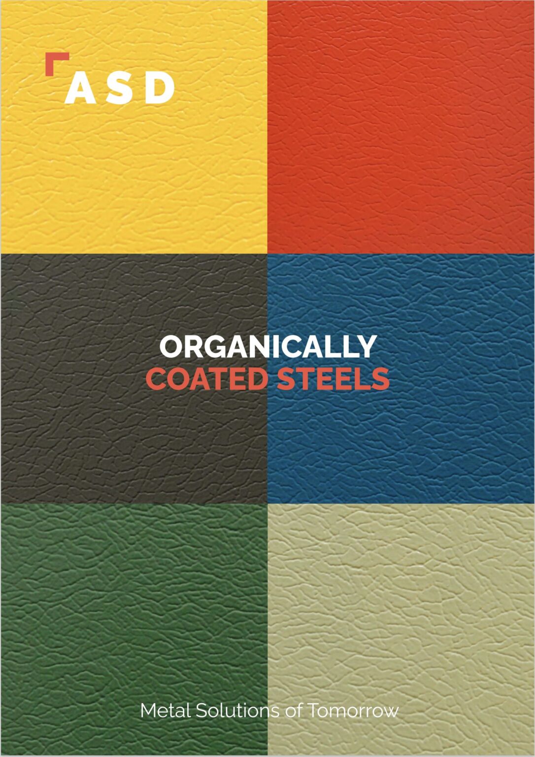 ASD Product and Services Brochures