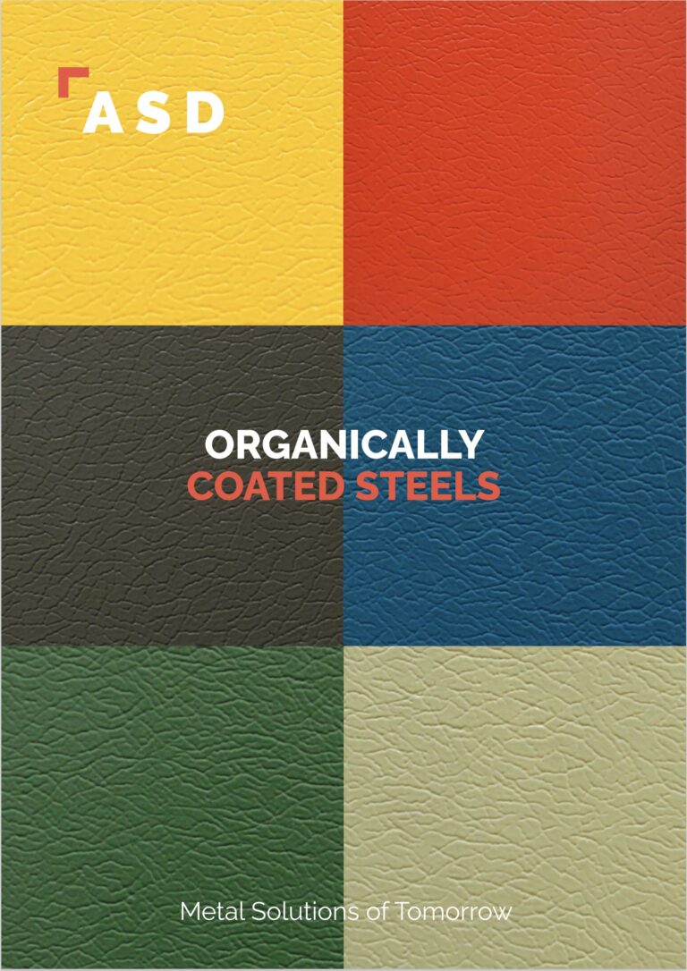 ASD Product and Services Brochures