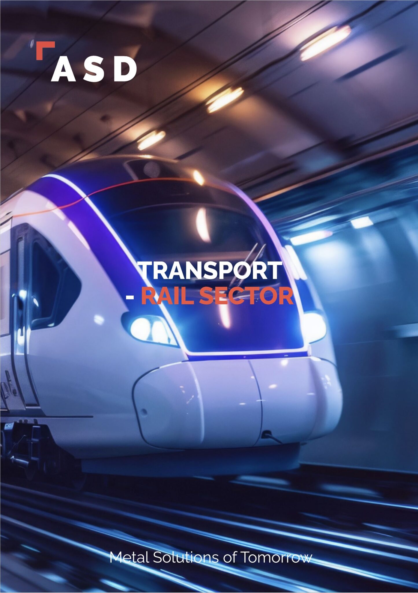 ASD Product and Services Brochures