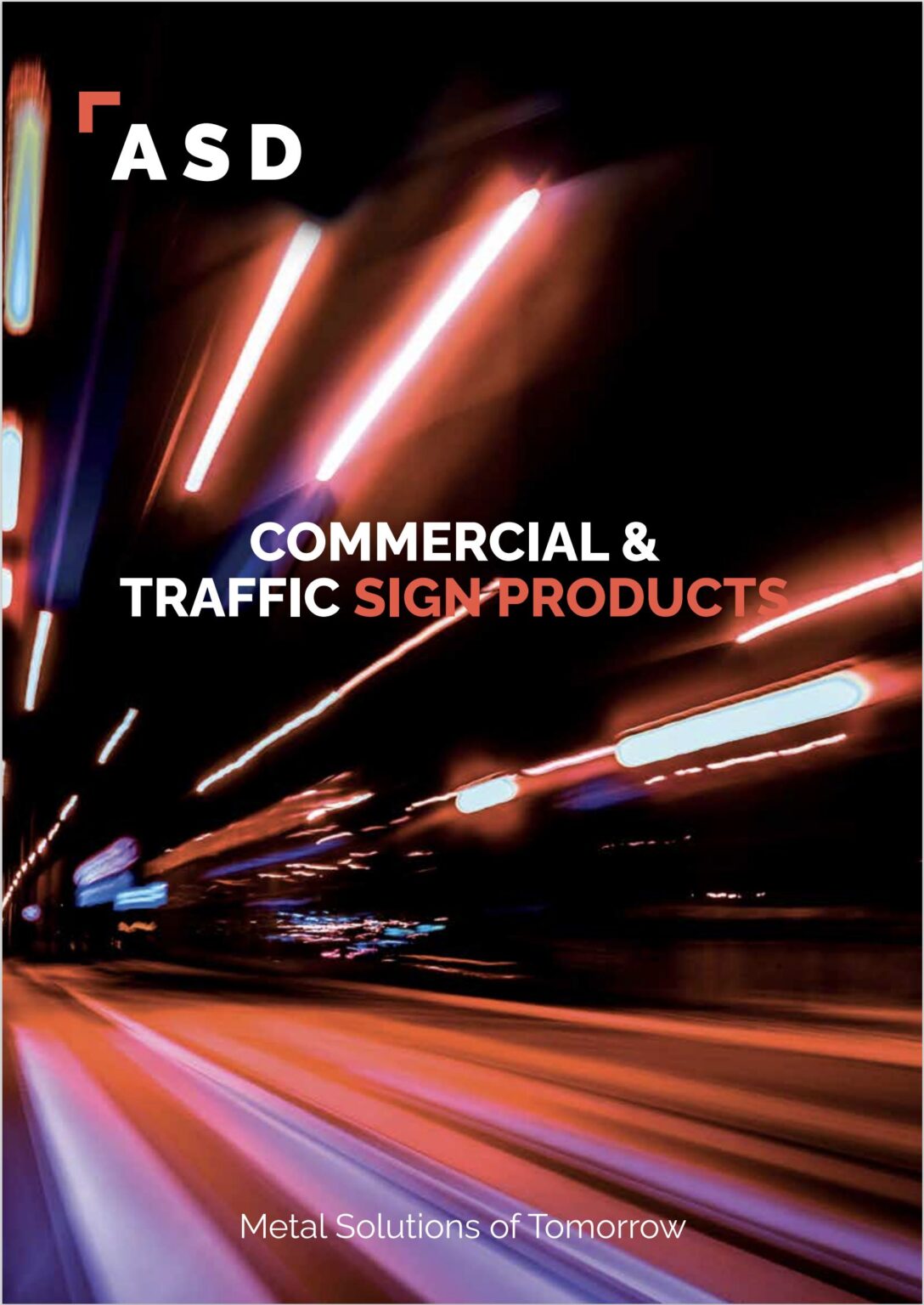 ASD Product and Services Brochures