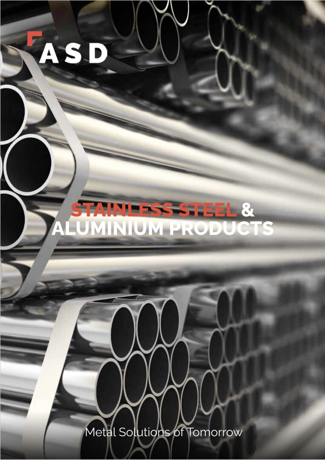 ASD Product and Services Brochures