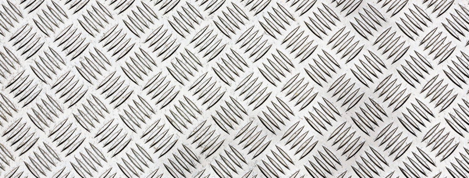 Aluminium Checker Plates