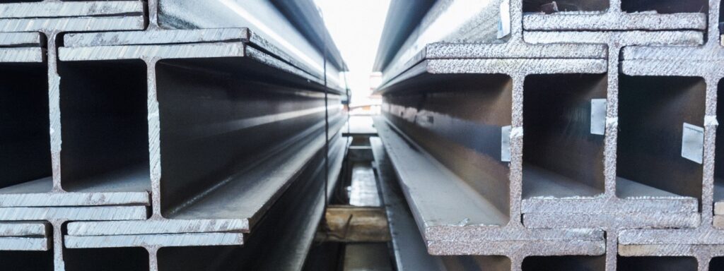 Comprehensive Range of Structural Steel Sections
