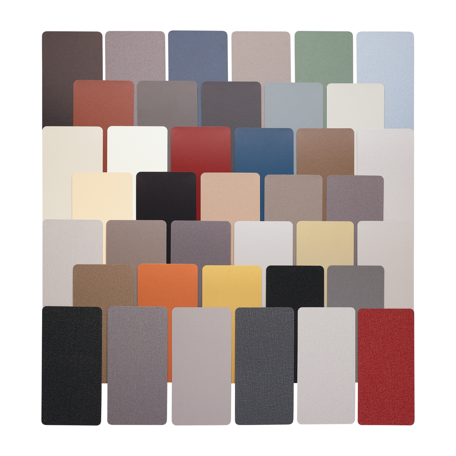 Colorcoat Prisma® - Enhanced Durability and Aesthetics